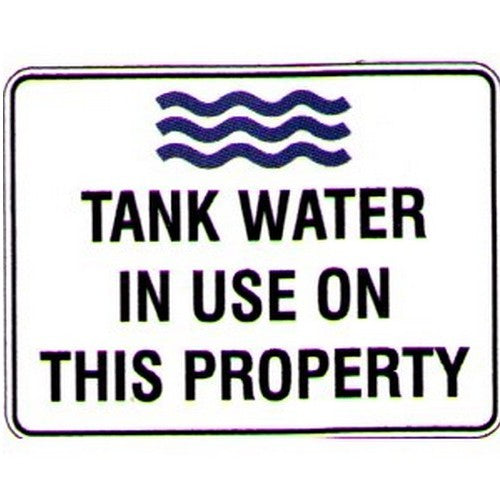 Water Restriction Signs - B-PROTECTED Trade & Retail Supply