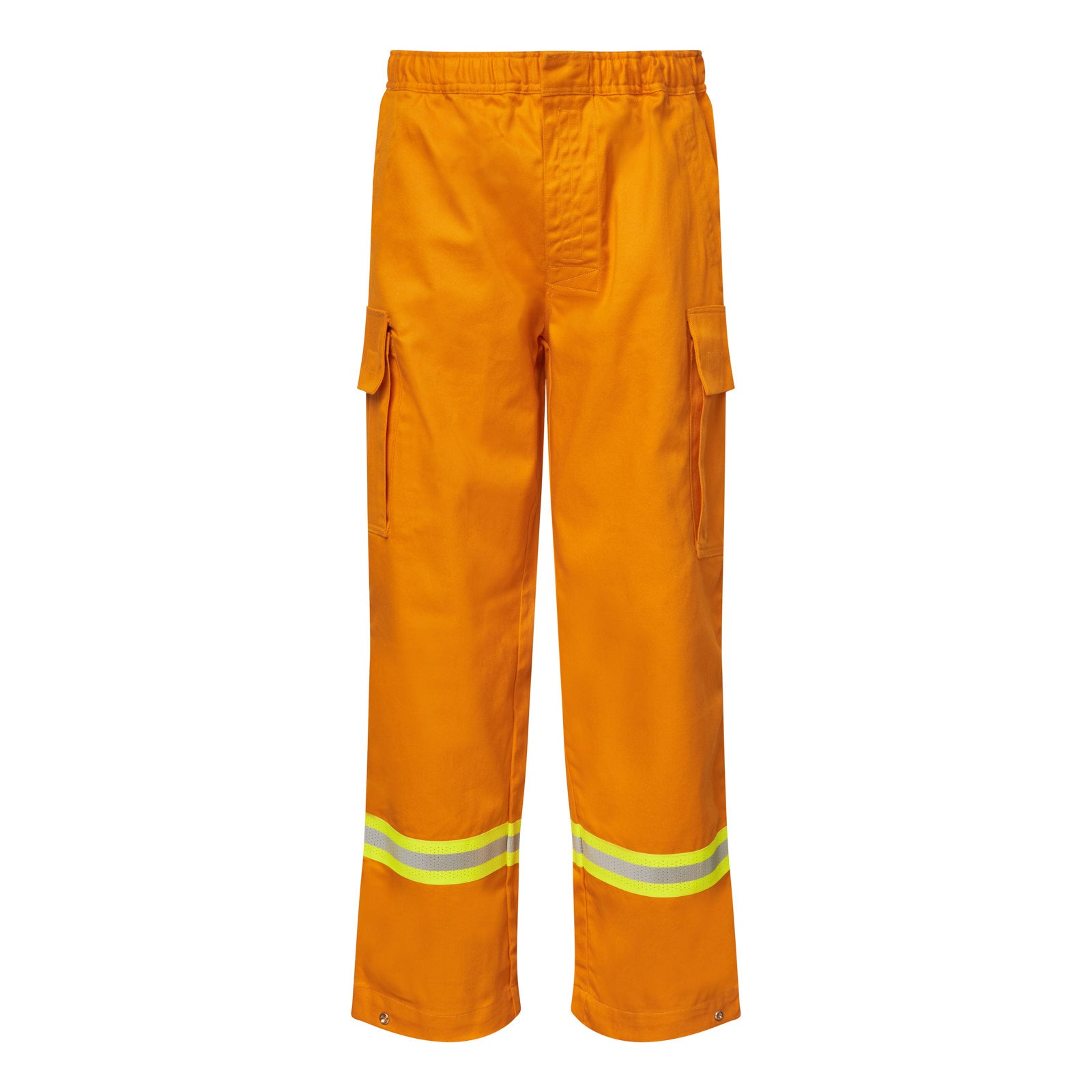 Wildlander Reflective Fire Fighting Trousers – B-PROTECTED
