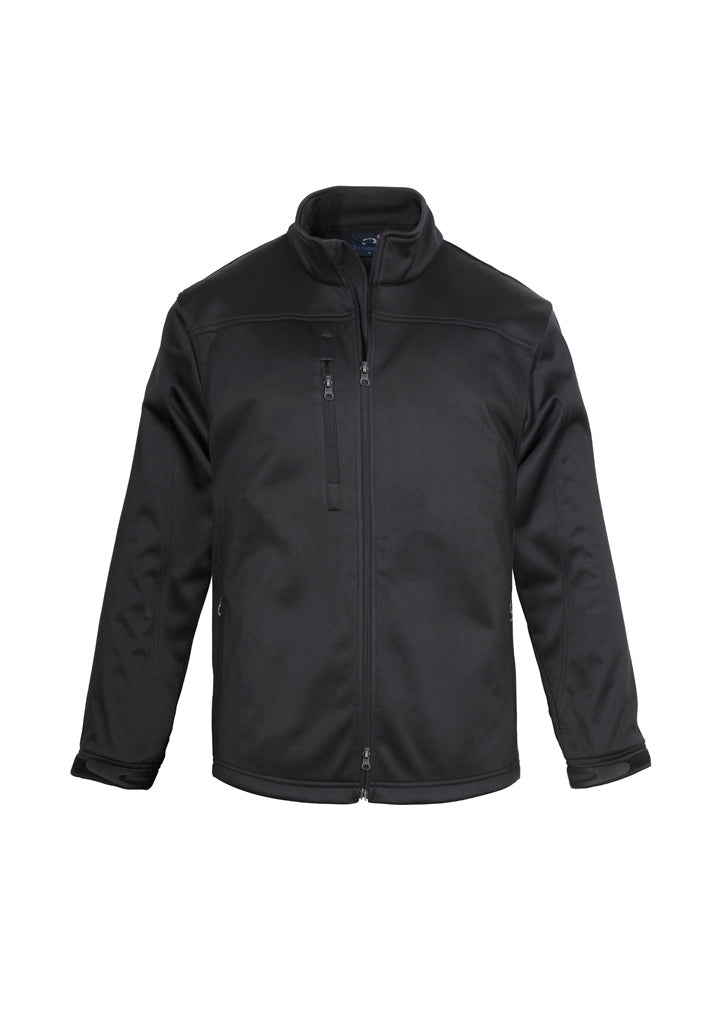 Fashion Biz Mens Biztech Softshell Jacket - add embroidery or a print ...