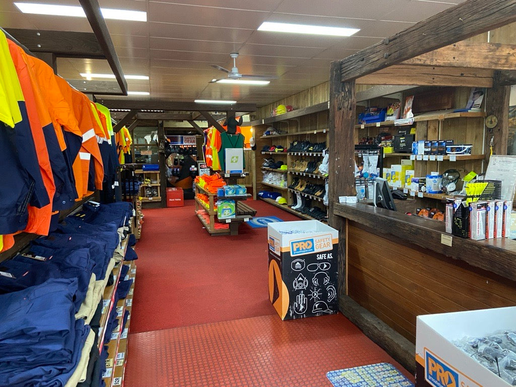 B-Protected - Footwear, Workwear & Safety – B-PROTECTED