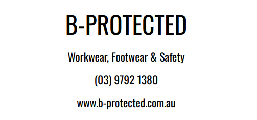 B-Protected - Footwear, Workwear & Safety – B-PROTECTED
