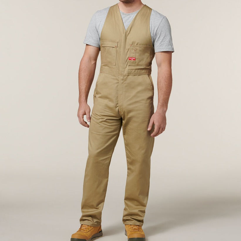 Hard Yakka Y01555 Action Back Overalls - B-PROTECTED
