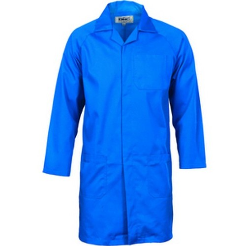 Dust Coats | Lab Coats | Food Industry Dust Coats - B-PROTECTED