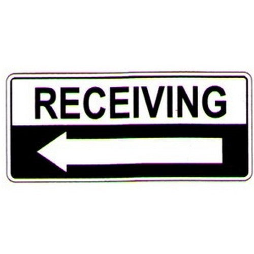 Receiving With Left Arrow Sign - B-PROTECTED